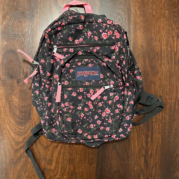 Jansport | Bags | Jansport Large Backpack | Poshmark